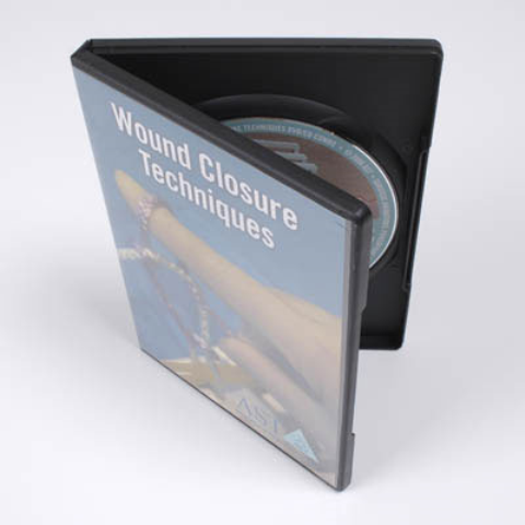 Wound Closure DVD